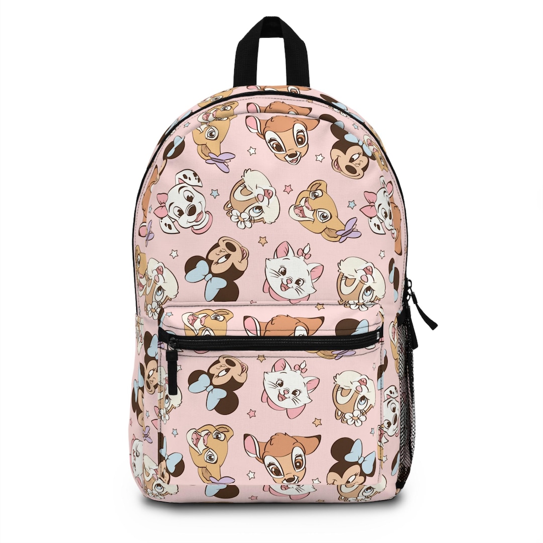 Minnie Marie Nala Backpack, Disney Backpack, Back to School Book Bag ...