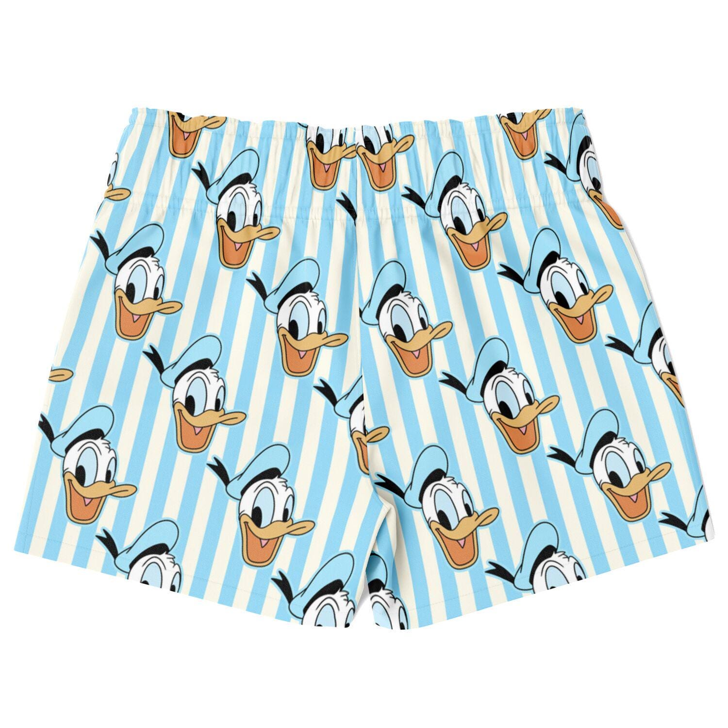 Donald Duck Swim Trunks, Mickey Boys Beach Shorts, Disney Vacation ...