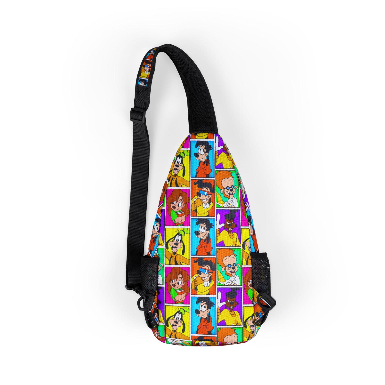 Goofy Movie Park Bag, Disney Backpack, Disney Sling Bag, Chest Bag ...