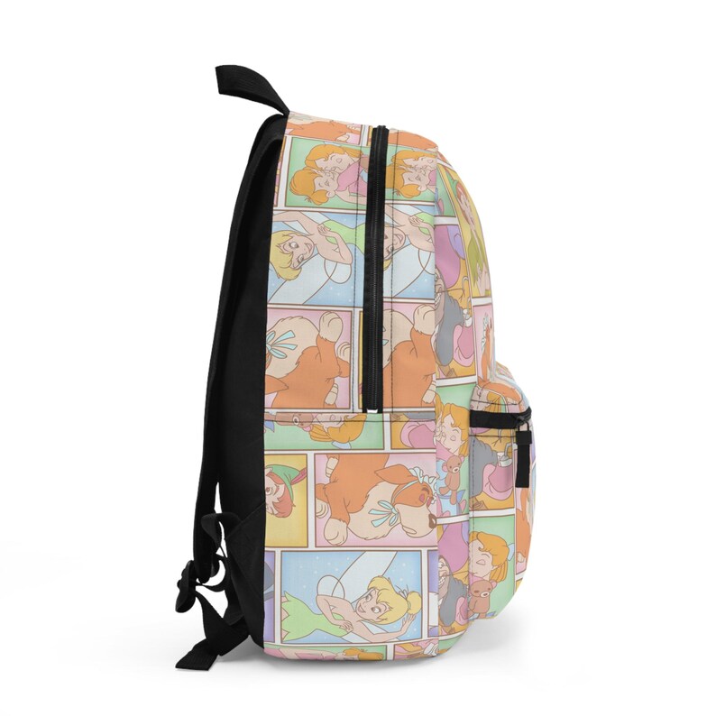 Peter Pan Backpack, Disney Backpack, Back to School, Disney Bag, Kids ...