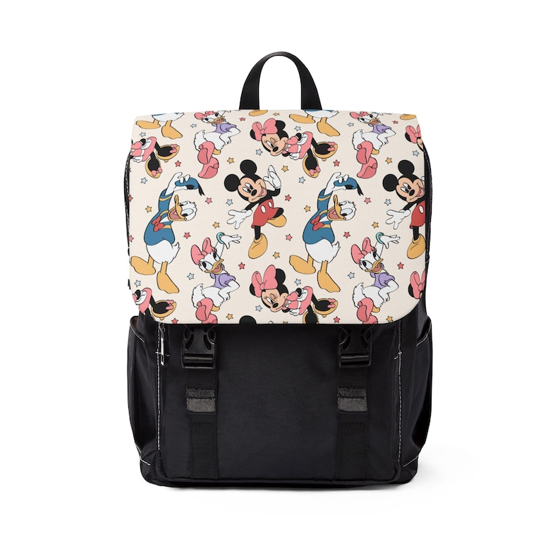 Mickey Mouse Backpack, Disney Bag for School or Travel, Disney Gift ...