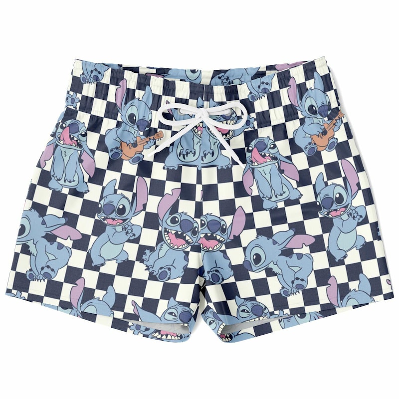 Stitch Swim Suit Kids - Etsy