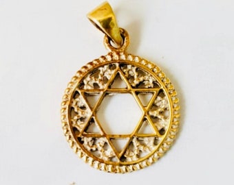 Star of David, Hebrew Ring, Sterling Silver, Jewish Star, Judaica ...
