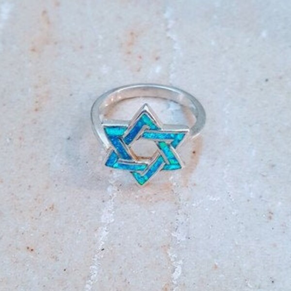 Jewish Ring - Etsy