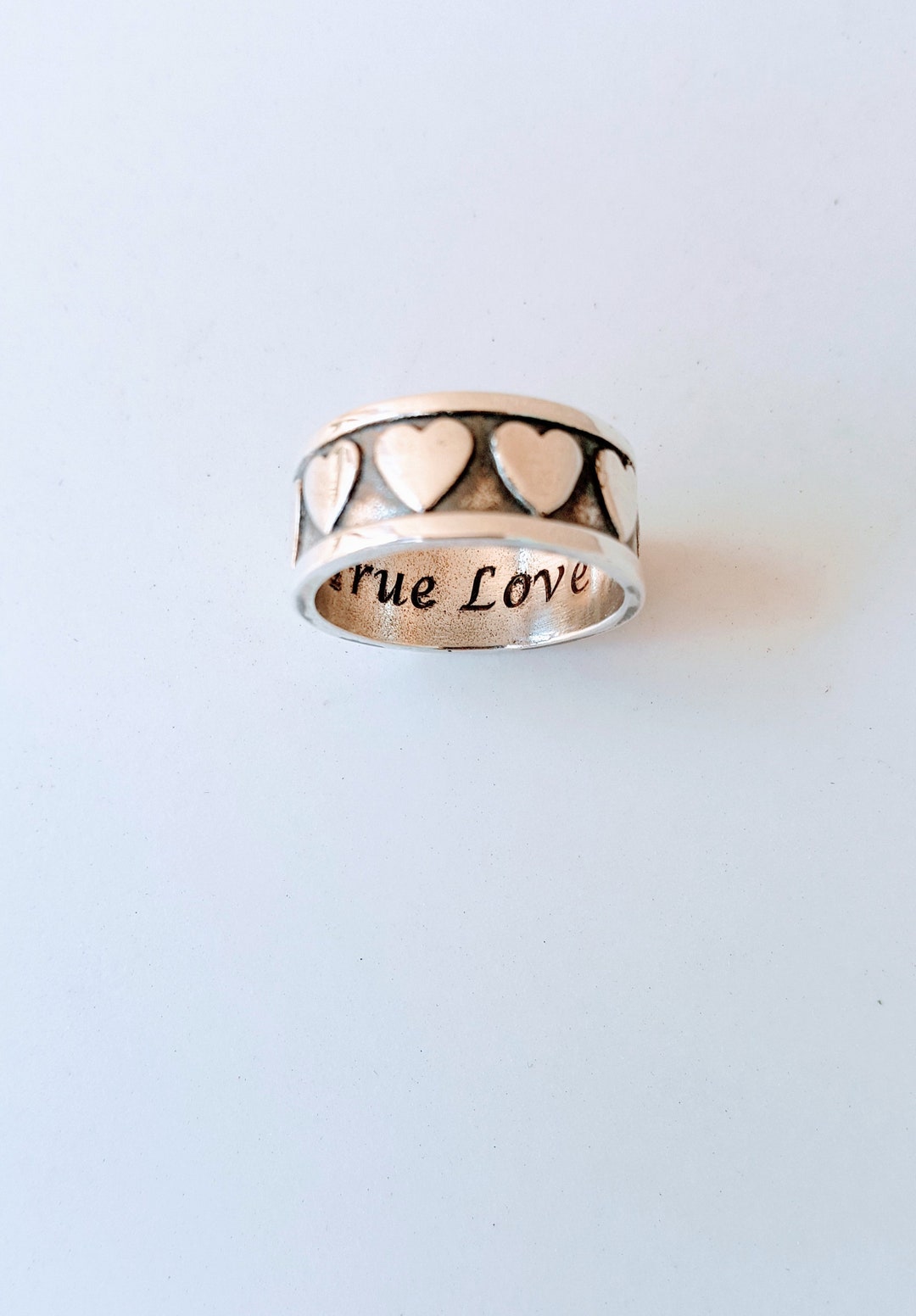 Purity Ring, True Love Waits Ring, Christian Purity Ring, Purity Ring ...