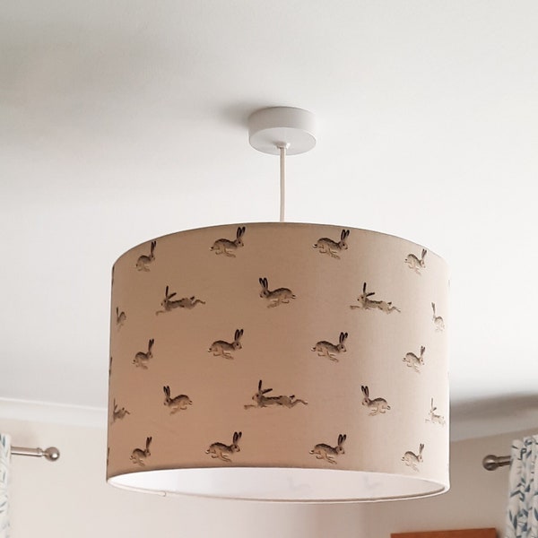 Ceiling Lampshade - Etsy UK