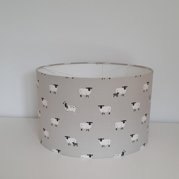 Ceiling Lampshade - Etsy UK
