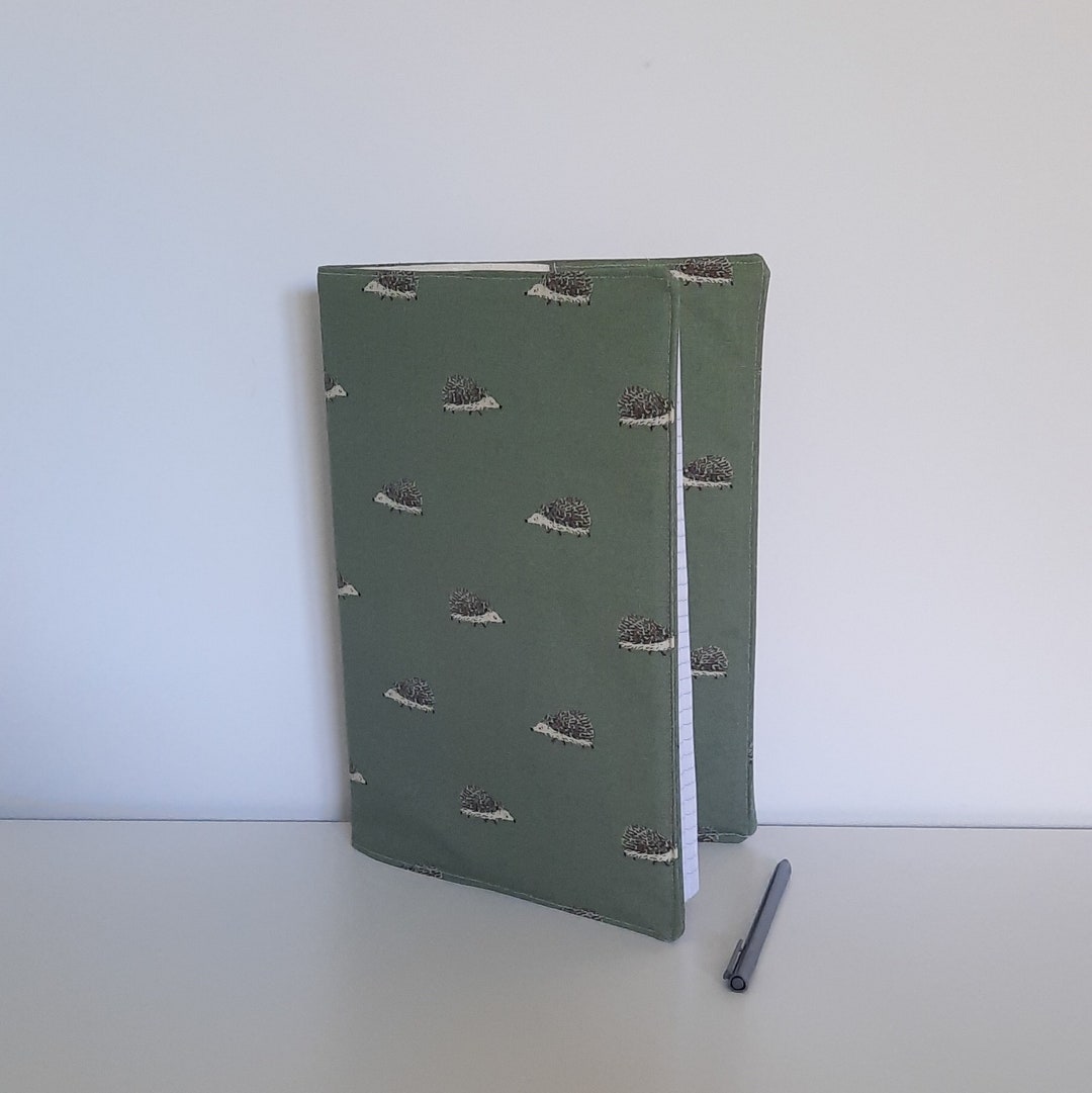 Fabric Covered A4 Notebook, Notebook With Cover, Sophie Allport Fabric ...