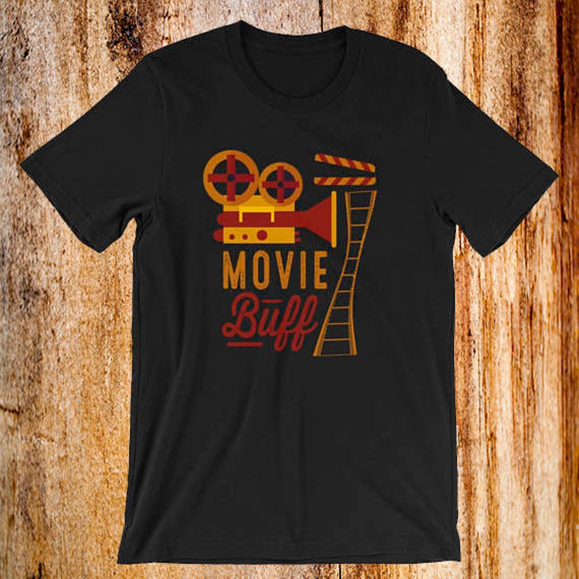 Personalized Shirt Movie Buff Shirt Trendy Shirt for Him Trendy Shirt ...