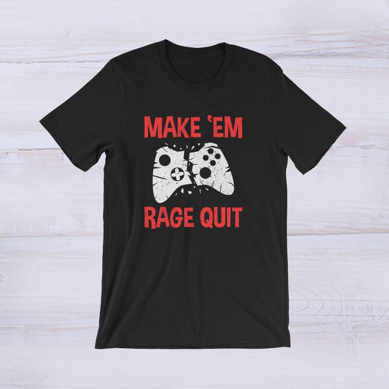 Video Game Controller Shirt Gamer Shirt Video Game T Shirt Xbox Shirt ...
