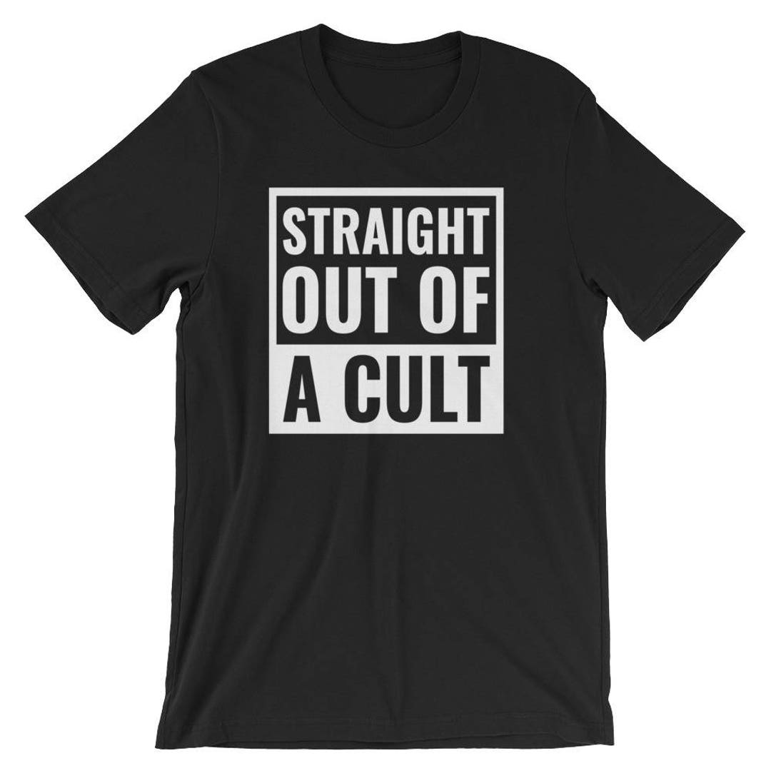 Cult Shirt Out of A Cult T Shirt Trendy Tee Shirt Unisex Shirt Gift for ...
