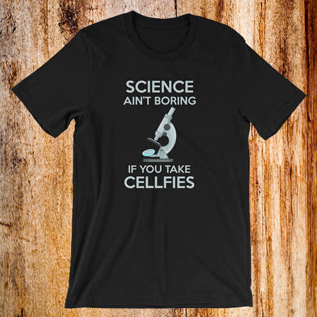Science Shirts Funny Science Shirts Funny T Shirt Scientist Shirt Girls ...