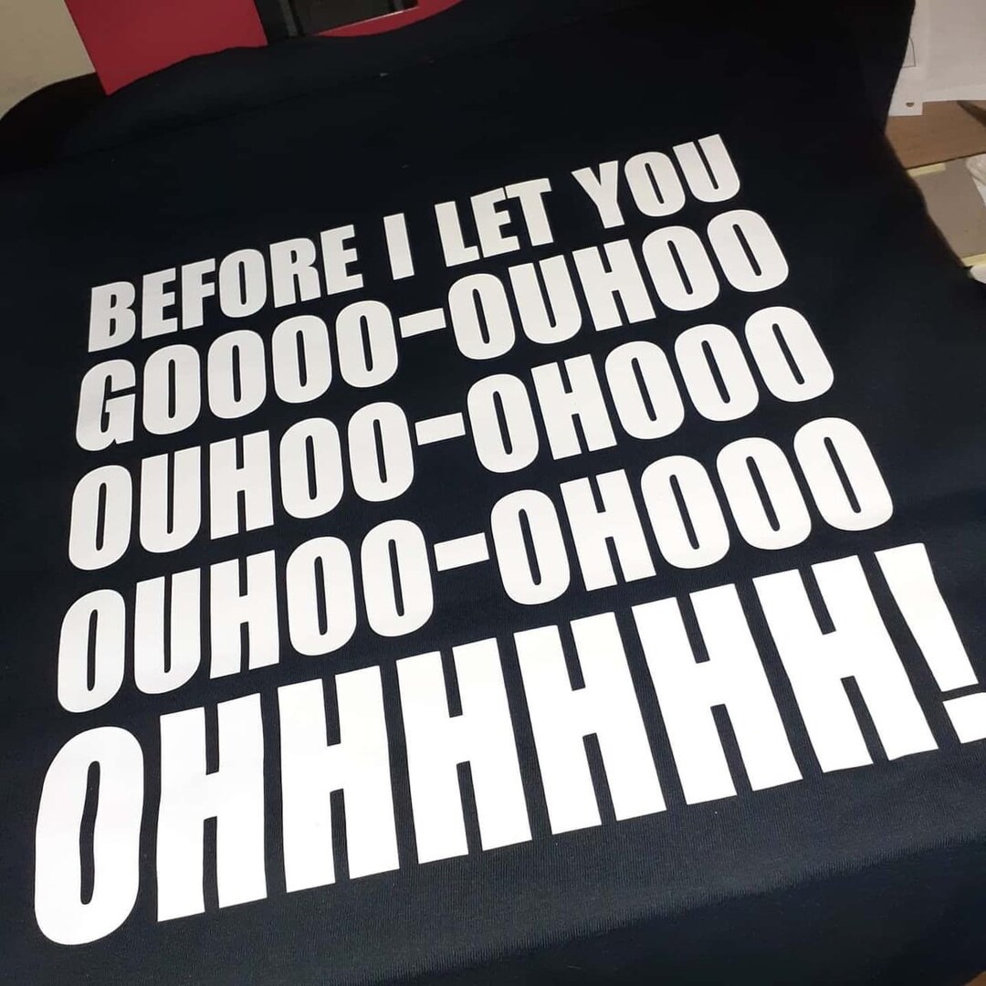 Soulful T-shirt, MAZE, Frankie Beverly, Before I Let Go, Black T-shirt ...