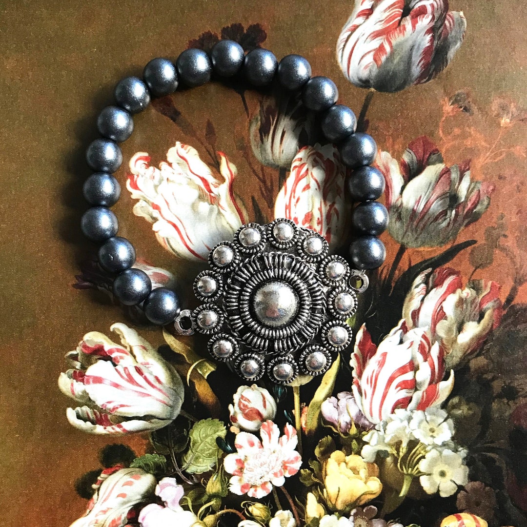 Zeeland Knot Bracelet. Holland. - Etsy