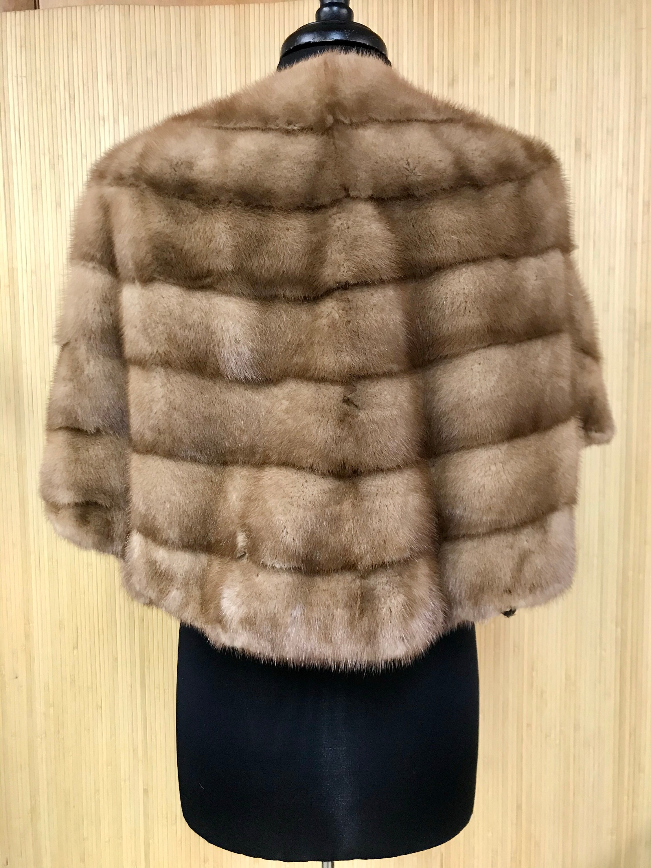 Hermoso 1960 Vintage Master Furriers Mink | Etsy