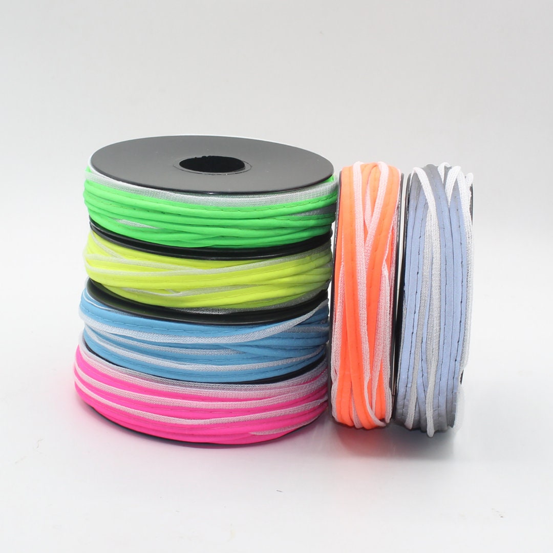 20 Meters of Reflective Piping Tape, Width 2+7mm - Etsy