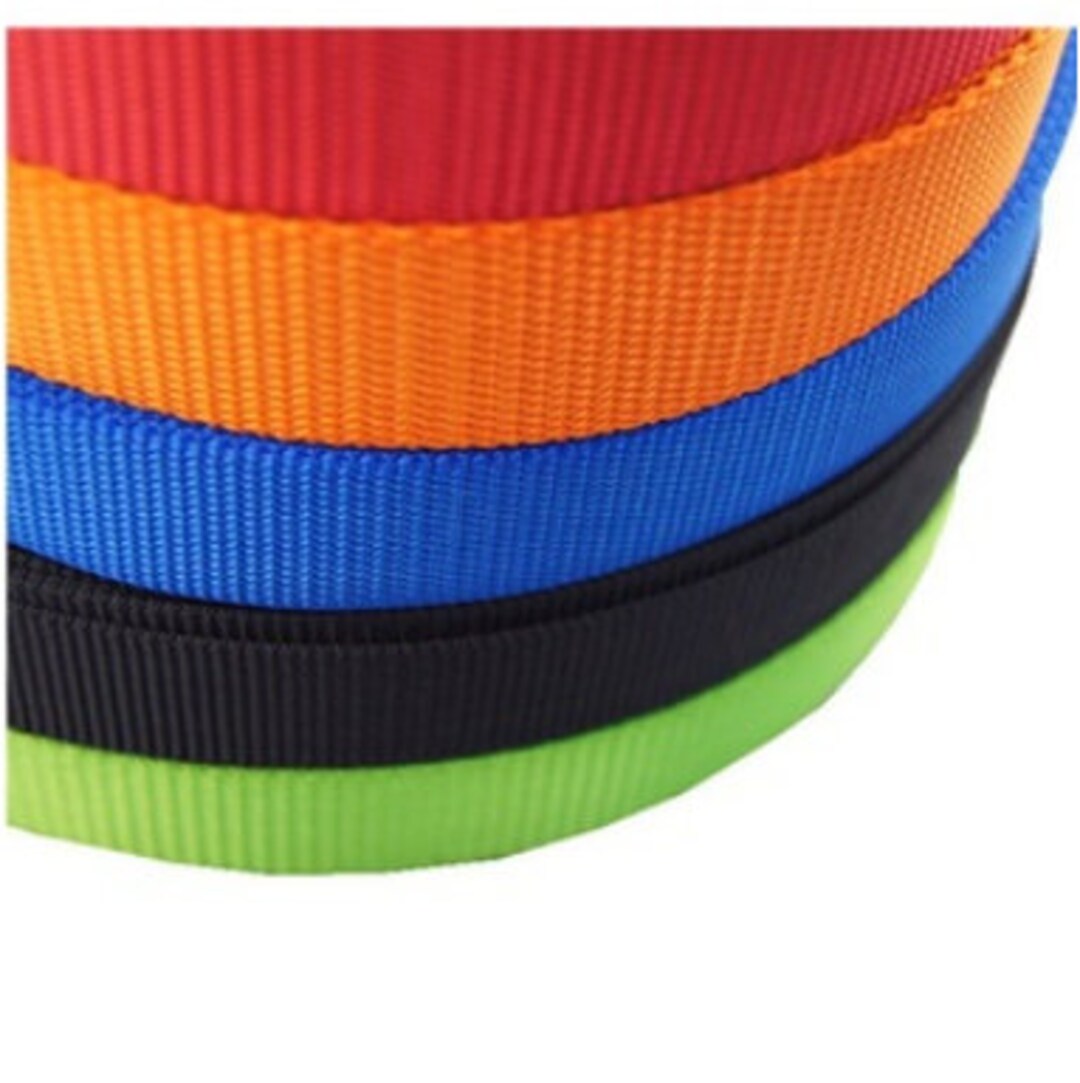 10 Meters Polypropilene Webbing 3 or 4cm Wide - Etsy