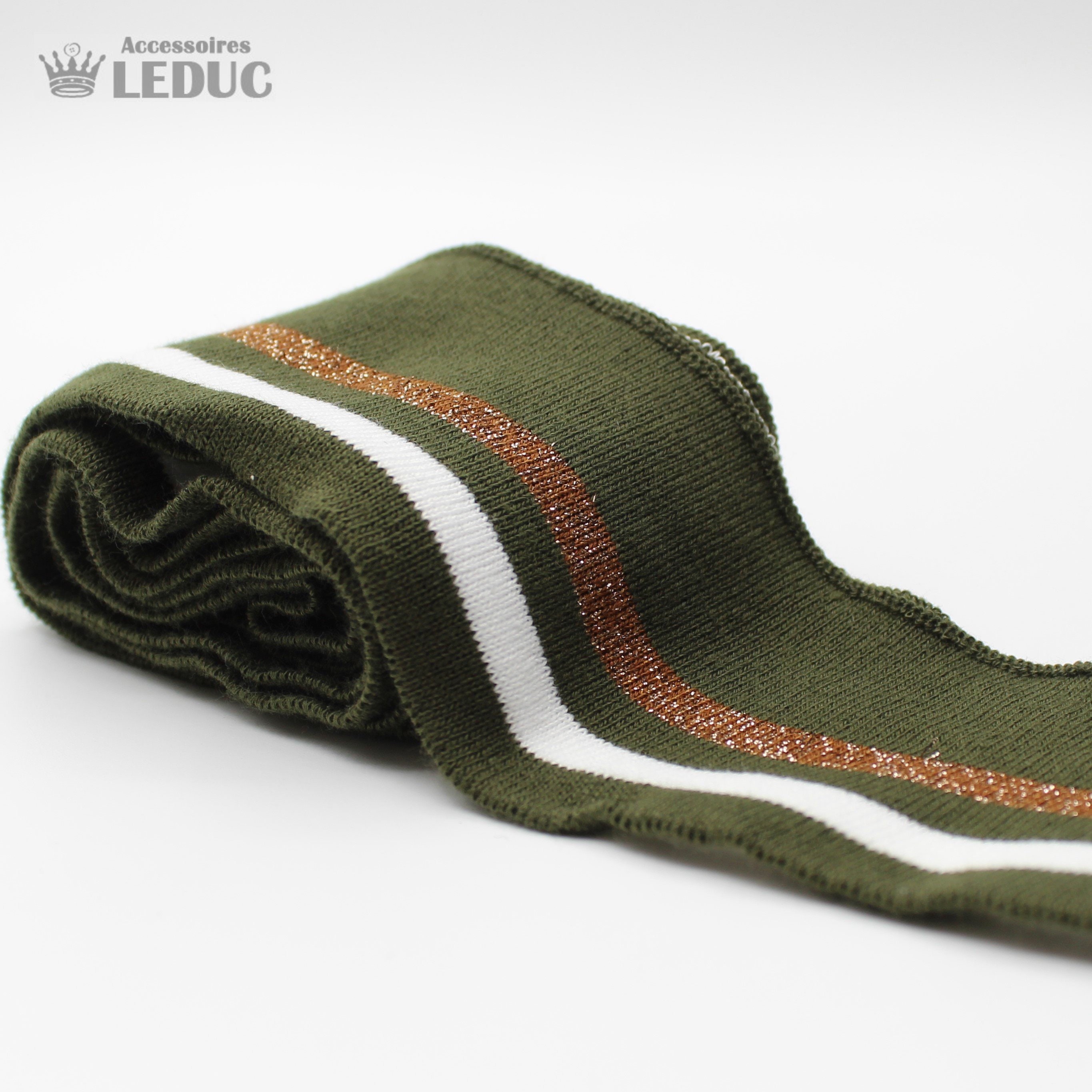 Ribbing cuff 2 of 10 pieces 6x110cm | Etsy