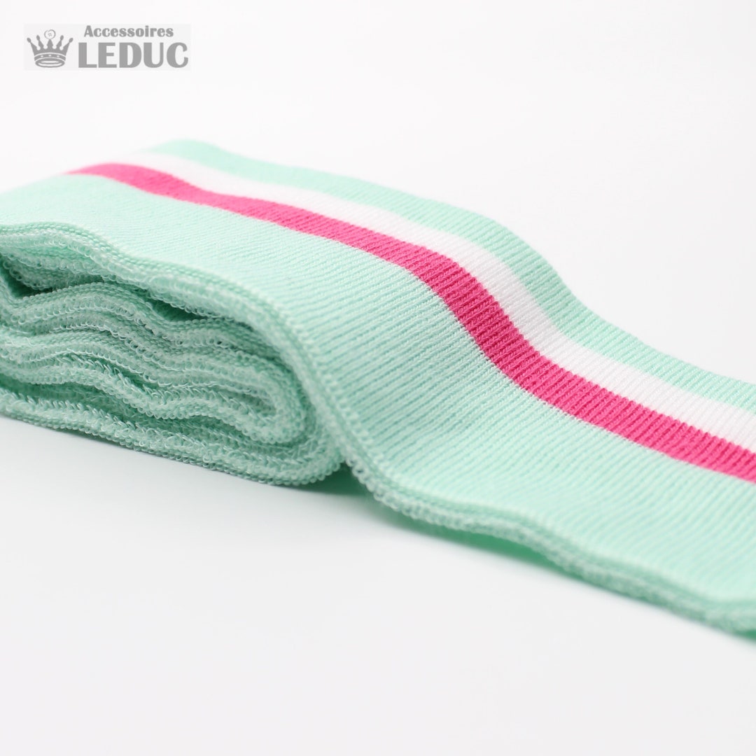 Ribbing (cuff) 2 of 10 Pieces - 6x110cm - Etsy