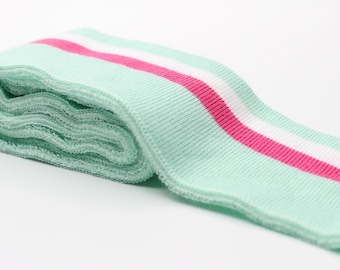 Ribbing cuff 2 of 10 Pieces 6x110cm | Etsy