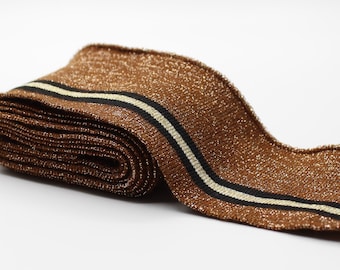 Ribbing cuff 2 of 10 Pieces 6x110cm | Etsy