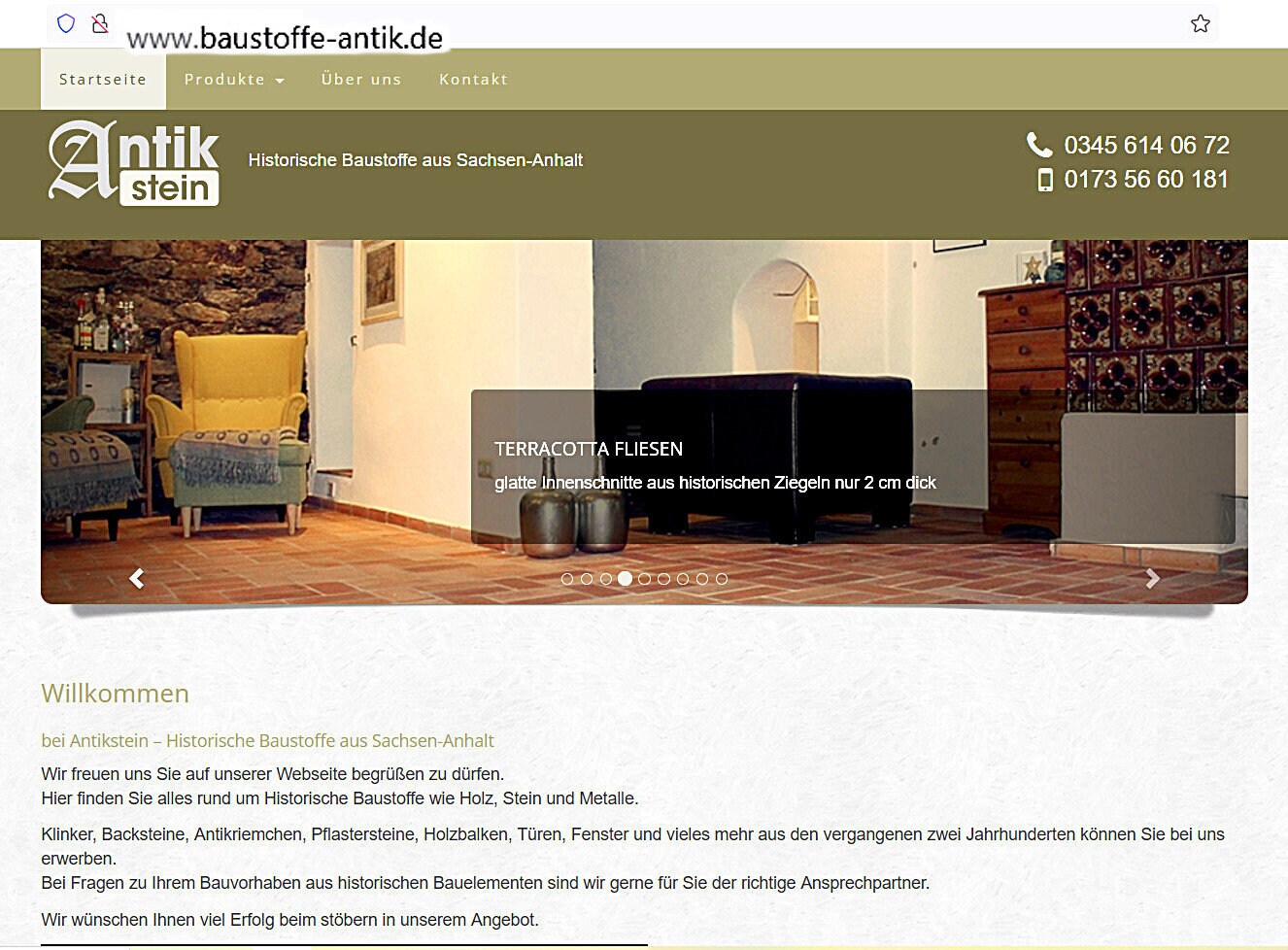 Fensterbank Fensterbrett Klinker Ziegel Mauerstein Feldbrand Fliese ...