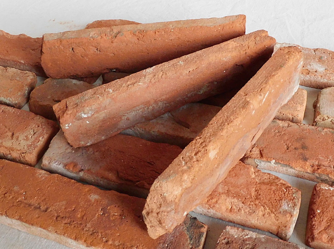 Sample Package Straps Wall Facing Stone Brick Clinker Wall Used Look ...