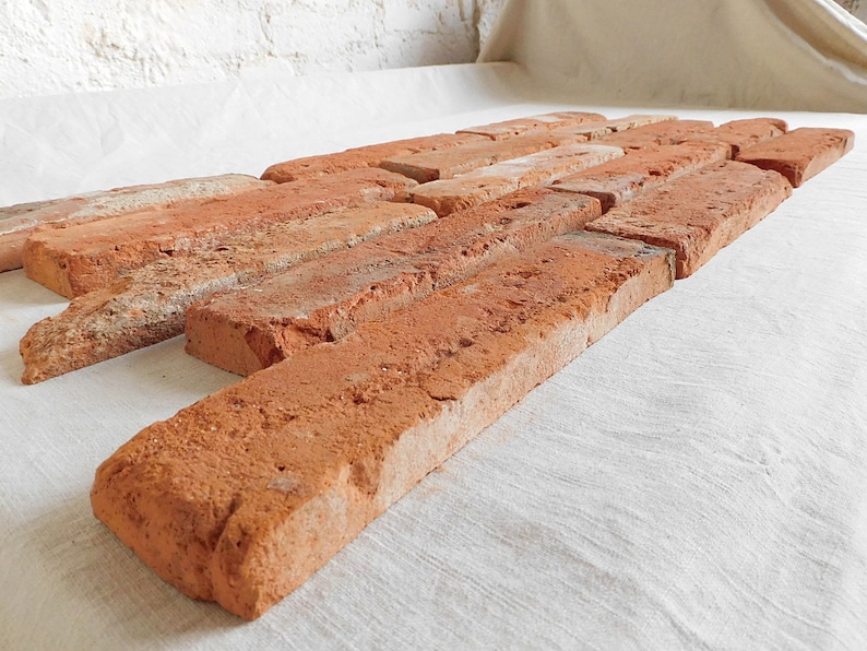 Muster Paket Riemchen Mauer Verblender Stein Ziegel Klinker Wand Used ...