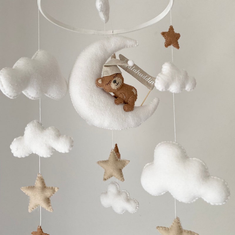 Cot Mobile - Etsy UK