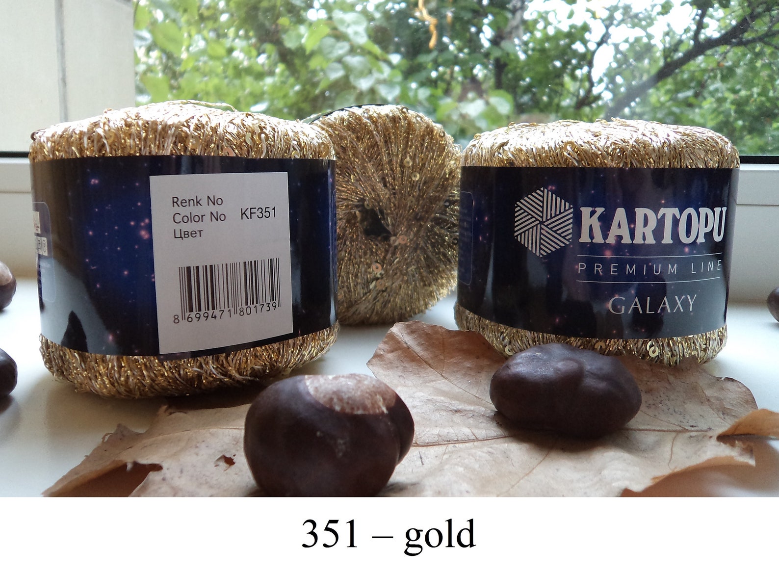 Yarn Kartopu Galaxy Yarn Payette Yarn Sequin Yarn Payette - Etsy