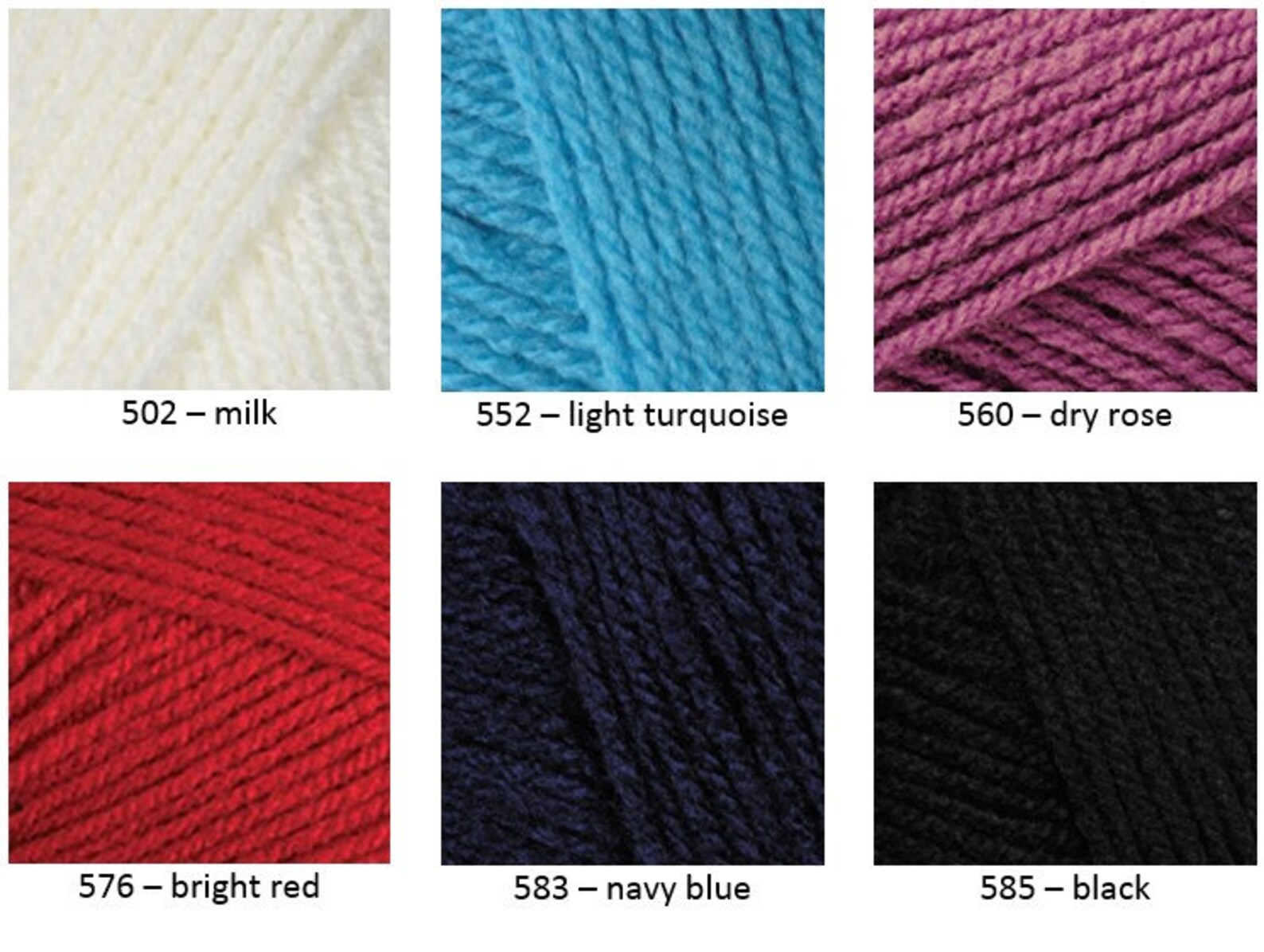 Yarn Yarnart Baby Yarn Bebe Yarn Children's Yarn 100% Acrylic Yarn ...