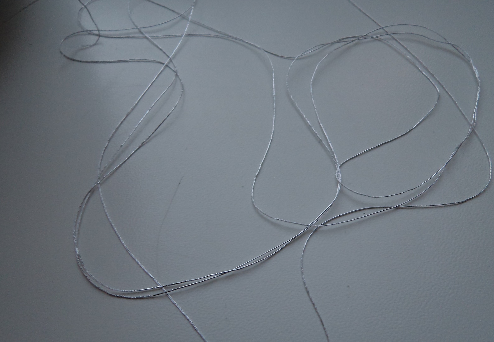 Silver Metallic Yarn Silver Metallized Yarn 100 G Glitter Yarn - Etsy