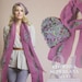 Yarn Alize Flower Yarn Buterfly Yarn Bulky Yarn Super Chunky Yarn Thick ...