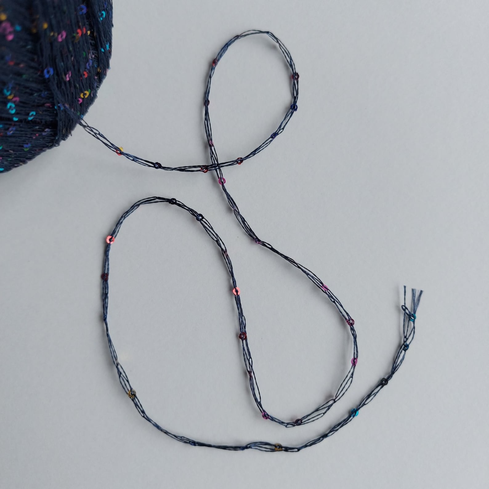 Yarn Eleganza Yarn Payette Yarn Sequin Yarn Payette Sequin Yarn Beads ...