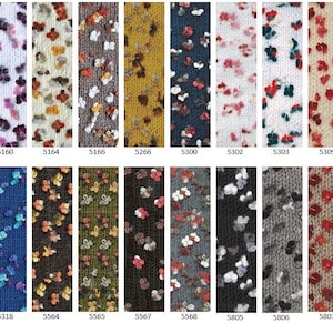 Yarn Alize Flower Yarn Buterfly Yarn Bulky Yarn Super Chunky Yarn Thick ...