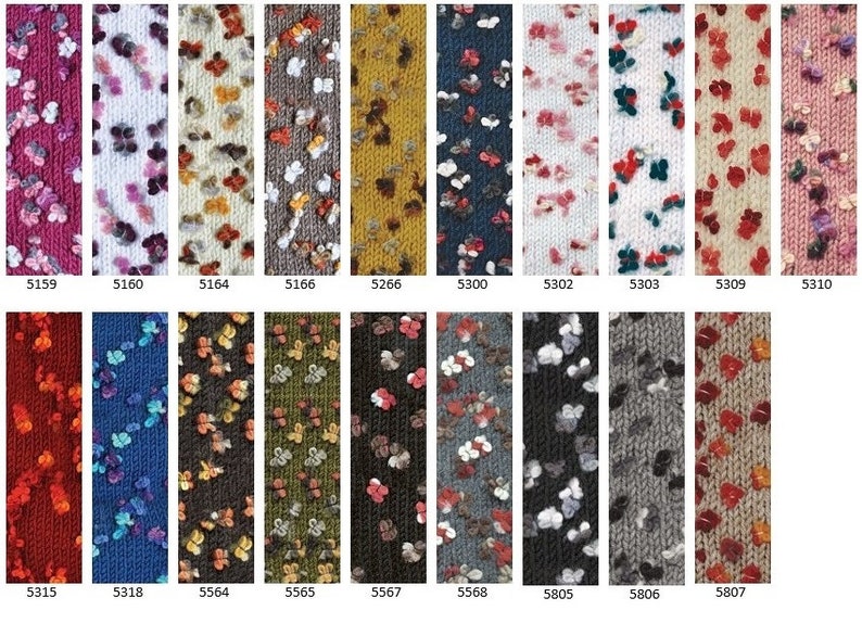 Yarn Alize Flower Yarn Buterfly Yarn Bulky Yarn Super Chunky Yarn Thick ...