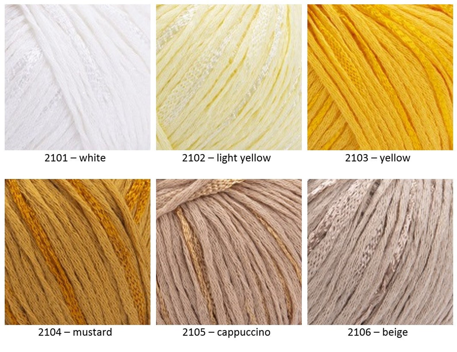 Yarn Yarnart Symphony Yarn Cotton Yarn Cotton Thread Yarn Cord Summer ...