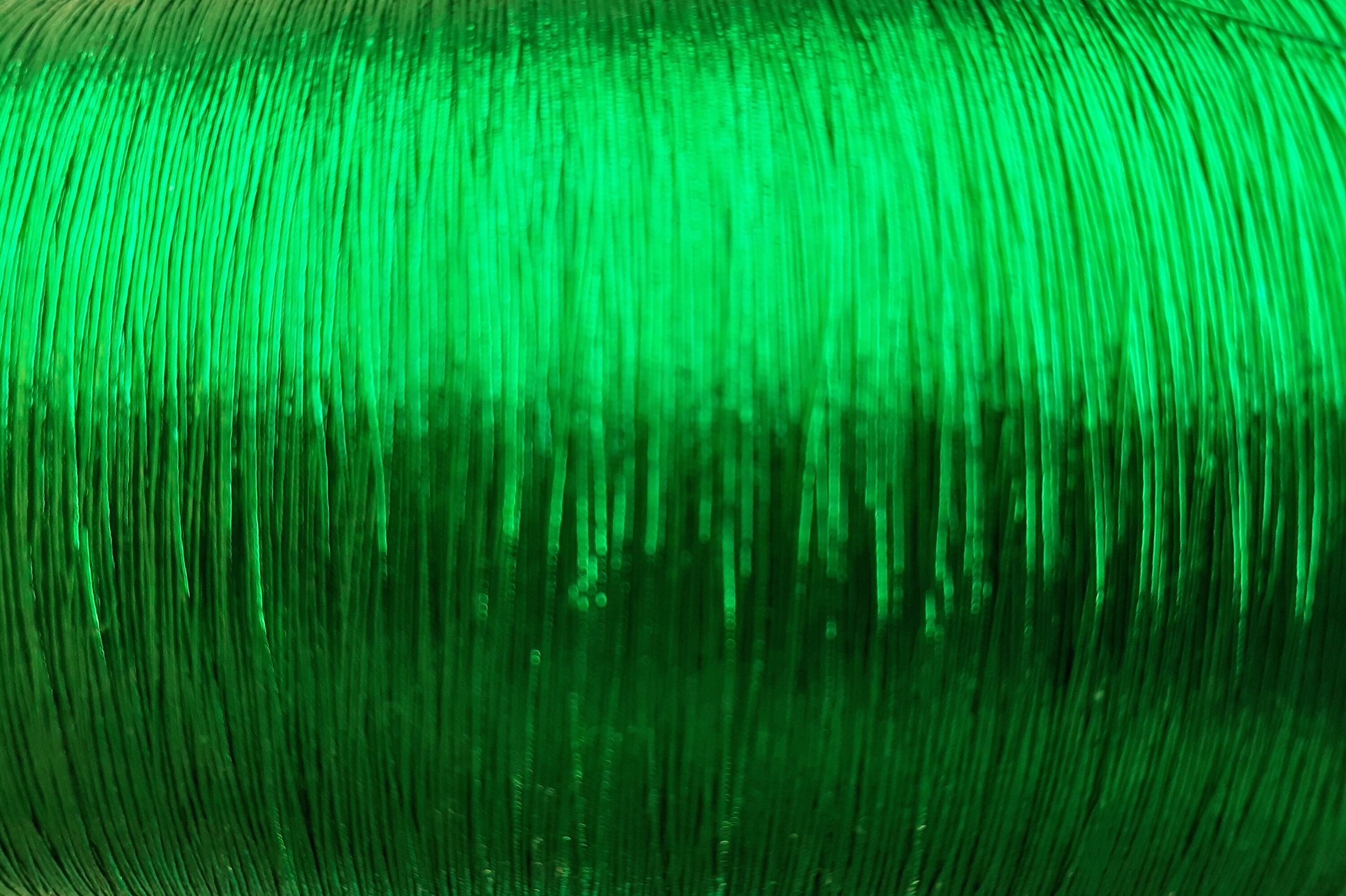 Green Metallic Yarn 500g Green Metallized Yarn Glitter Yarn | Etsy