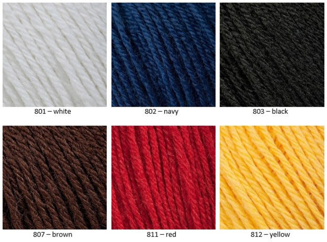 Yarn Gazzal Baby Wool Yarn Baby Yarn Merino Wool Yarn - Etsy