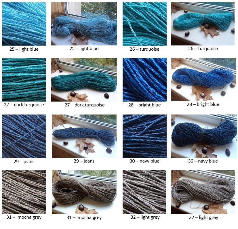 Yarn Raffia Natural Yarn 50g 100% Cellulose Yarn Natural - Etsy
