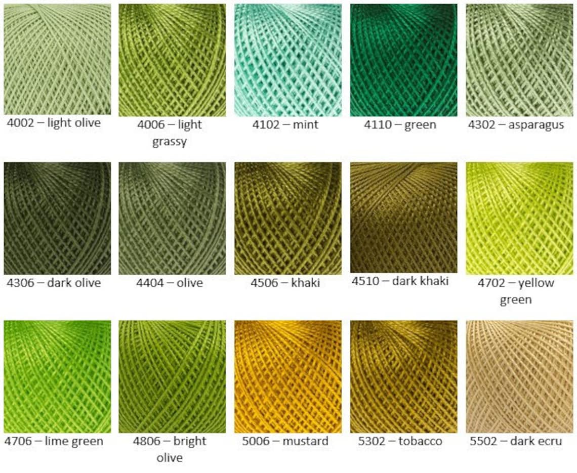 Yarn Iris Yarn 100% Cotton Yarn Mercerized Cotton Yarn Crochet - Etsy