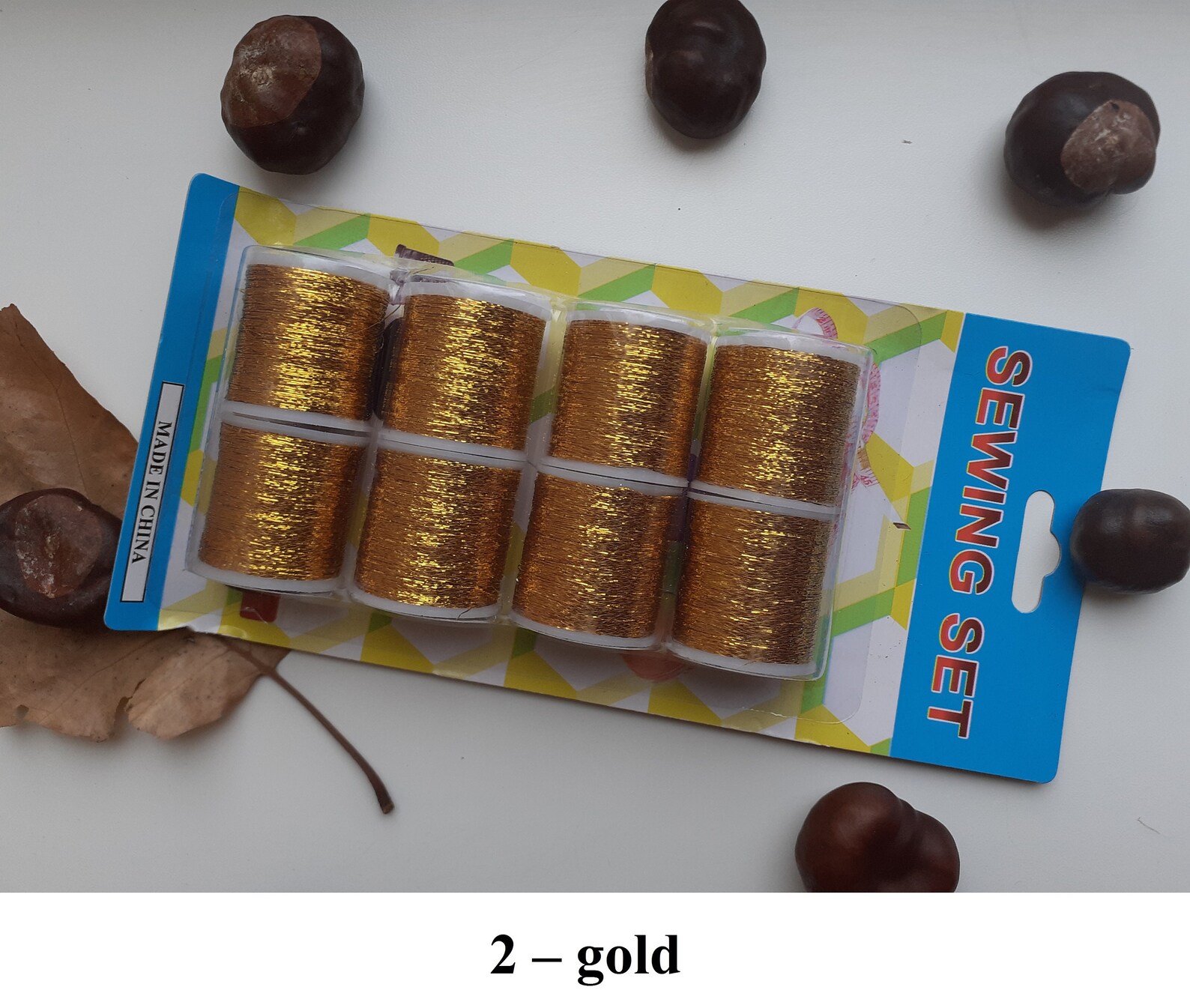 Mini Lurex Rolls 8 Mini Coil Lurex Thread Lurex String Lurex - Etsy