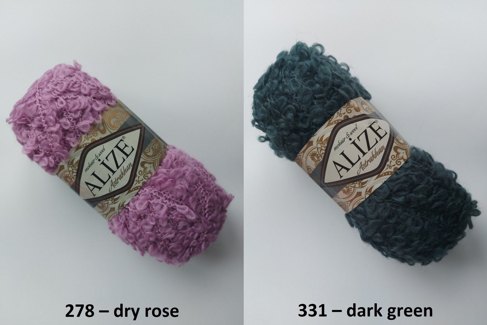 Yarn Alize Astrakhan Yarn Boucle Yarn Ratine Yarn Pongee Yarn - Etsy