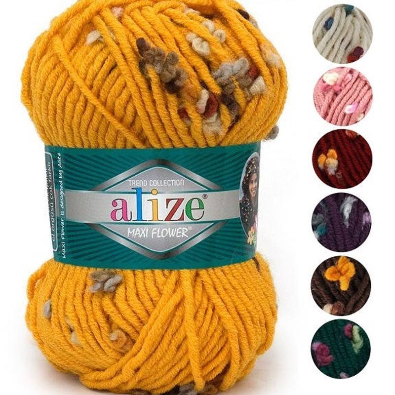 Big Yarn - Etsy