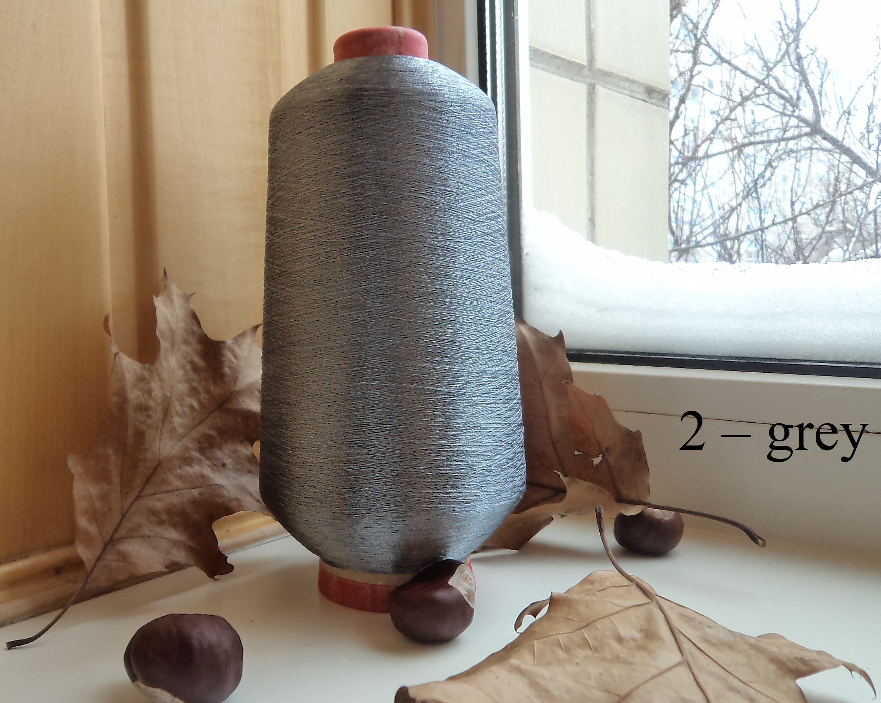 Metallized Thread Embroidery Yarn Metallic Embroidery Lurex - Etsy