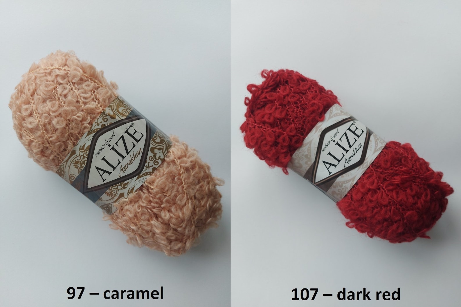 Yarn Alize Astrakhan Yarn Boucle Yarn Ratine Yarn Pongee Yarn - Etsy