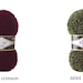 Yarn Alize Naturale Boucle Yarn Boucle Wool Thread Boucle String Ratine ...