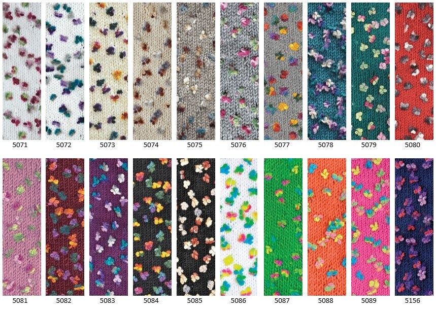 Yarn Alize Flower Yarn Buterfly Yarn Bulky Yarn Super Chunky Yarn Thick ...