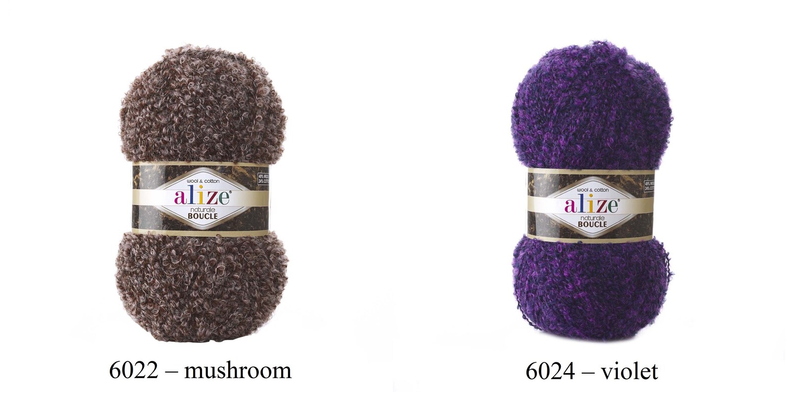 Yarn Alize Naturale Boucle Yarn Boucle Wool Thread Boucle String Ratine ...