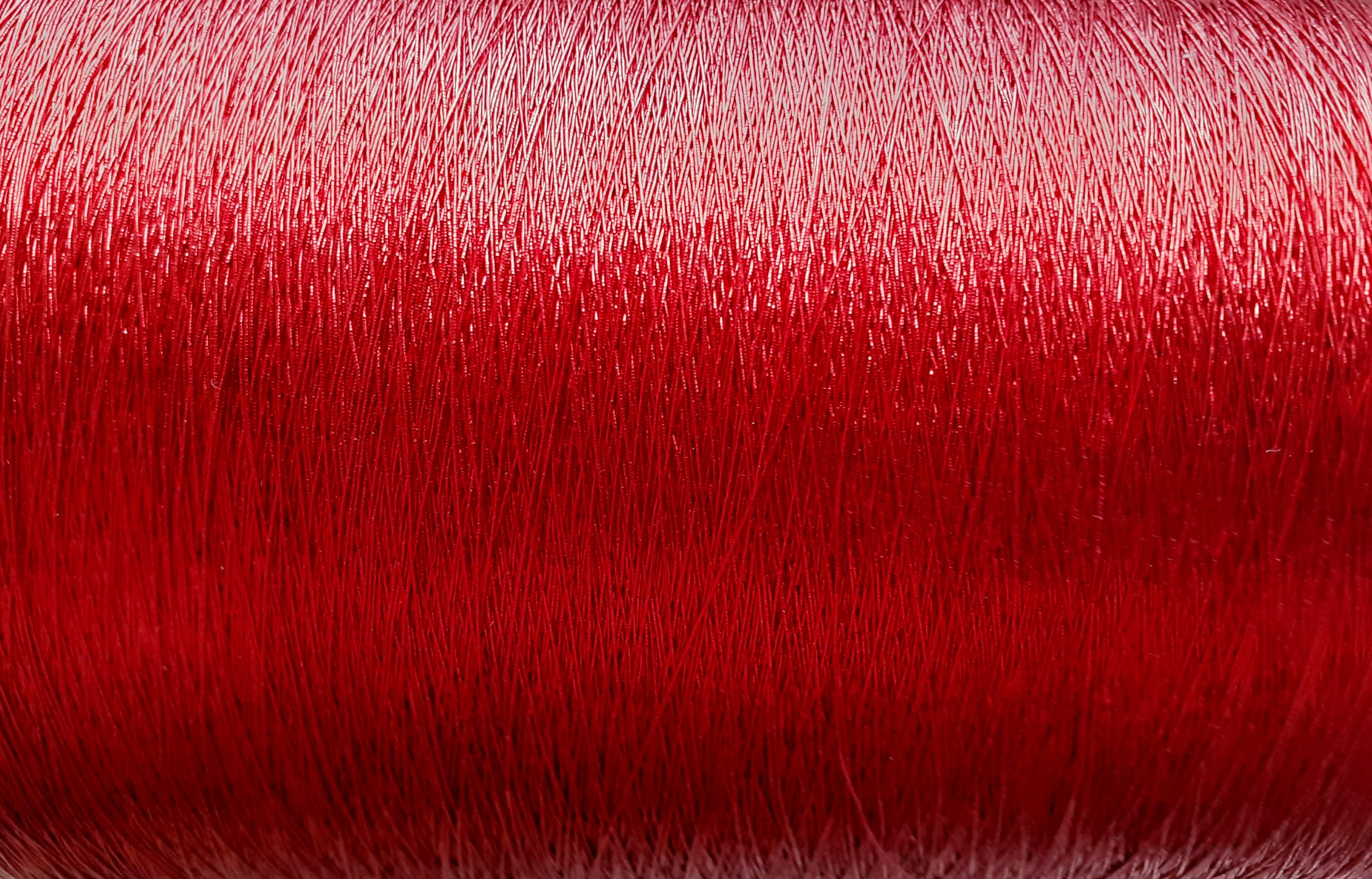 Red metallic yarn 500g red metallized yarn glitter yarn lurex | Etsy